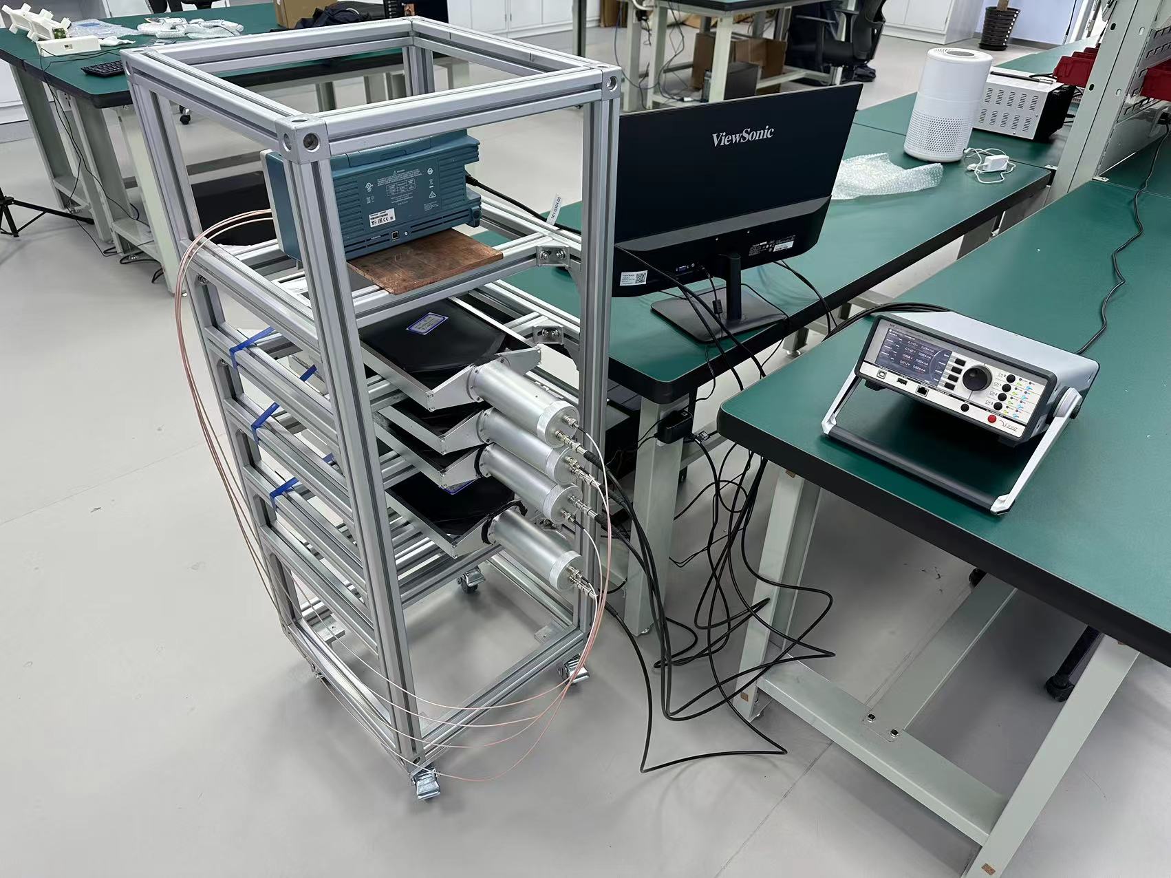 A PMT-based setup for measuring muon’s polarization – Kim Siang Khaw